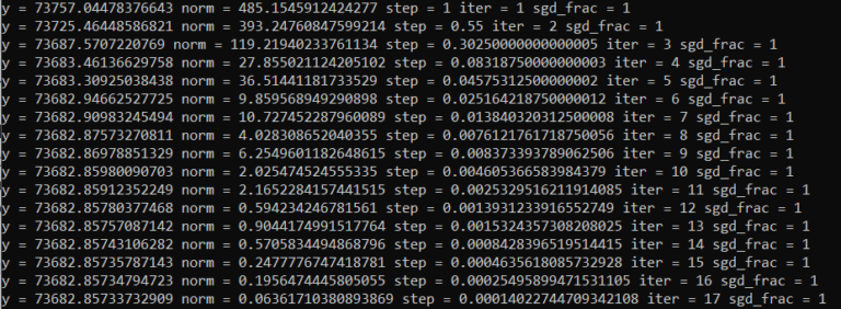 Algorithmic differentiation and gradient descent in JavaScript – Luke's ... Algorithmic differentiation and gradient descent in JavaScript – Luke's ...